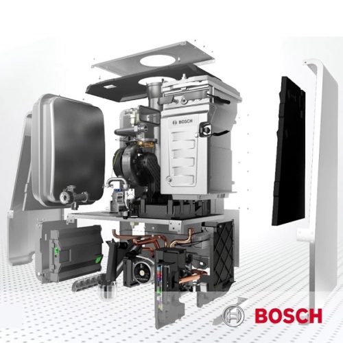 Bosch Condens 2500W WBC 28-1 DCE23 S6300 - Climart